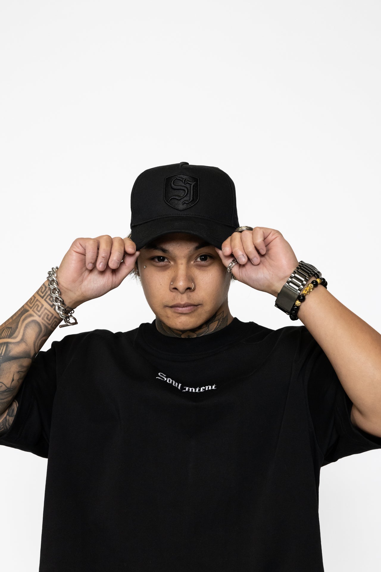 HEADWEAR – SOUL INTENT STREETWEAR