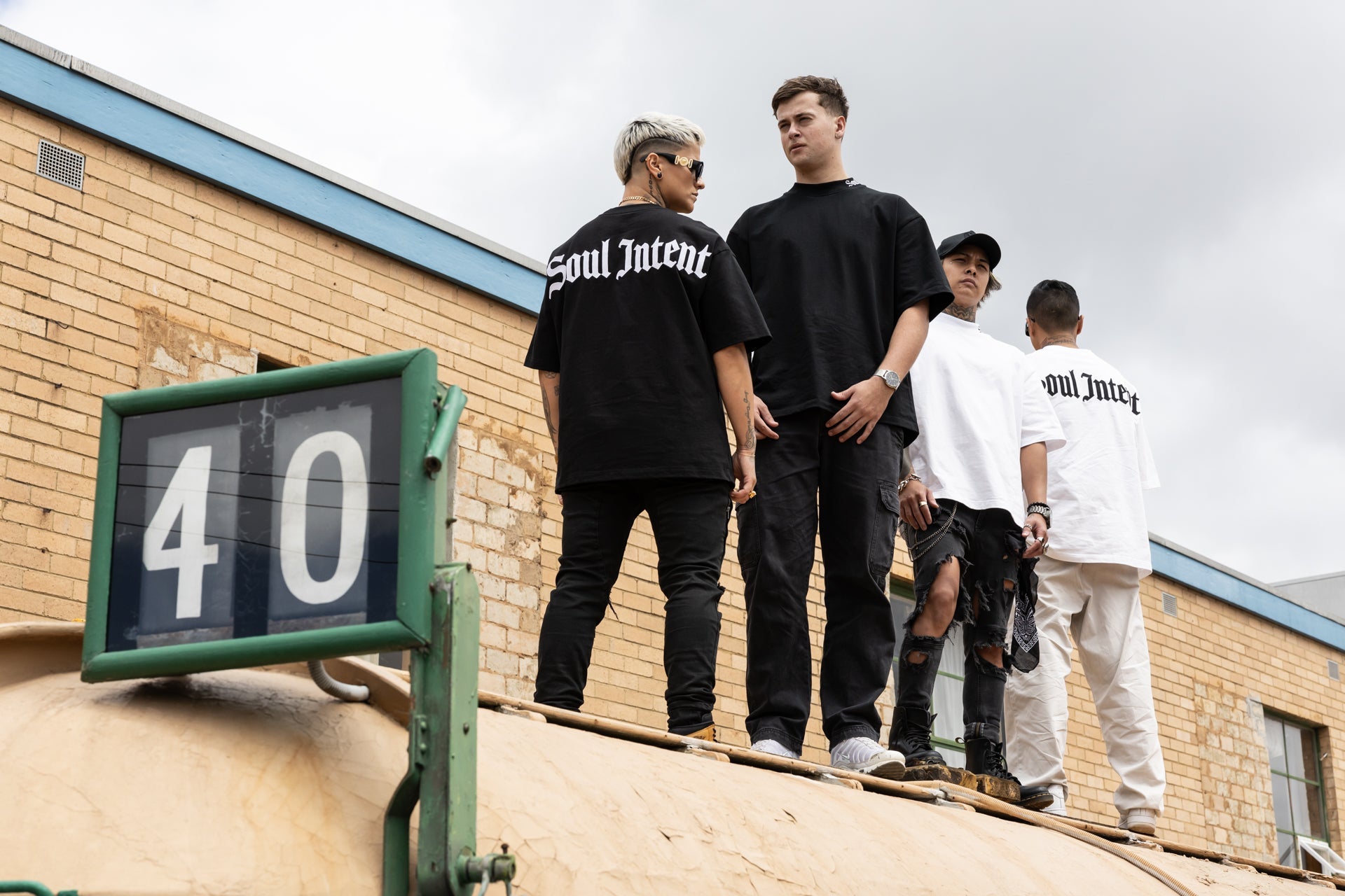TEES – SOUL INTENT STREETWEAR